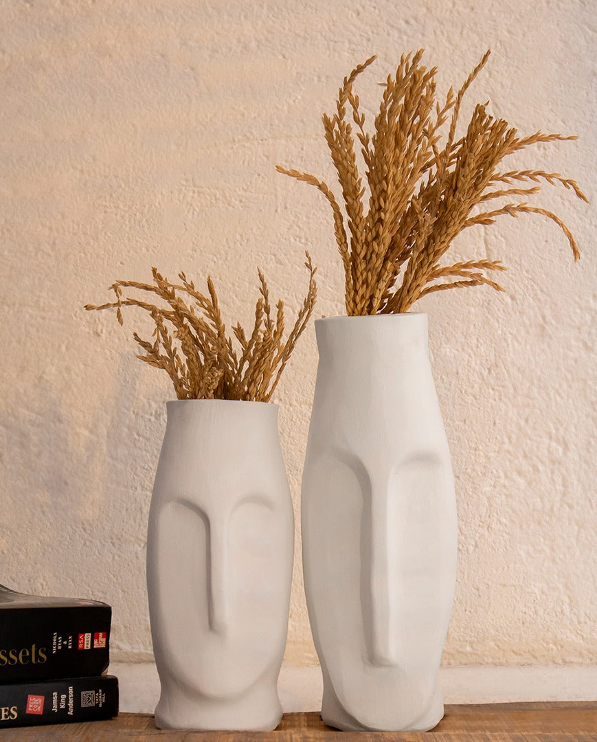 Serenity Face vase – www.handpickeg.com