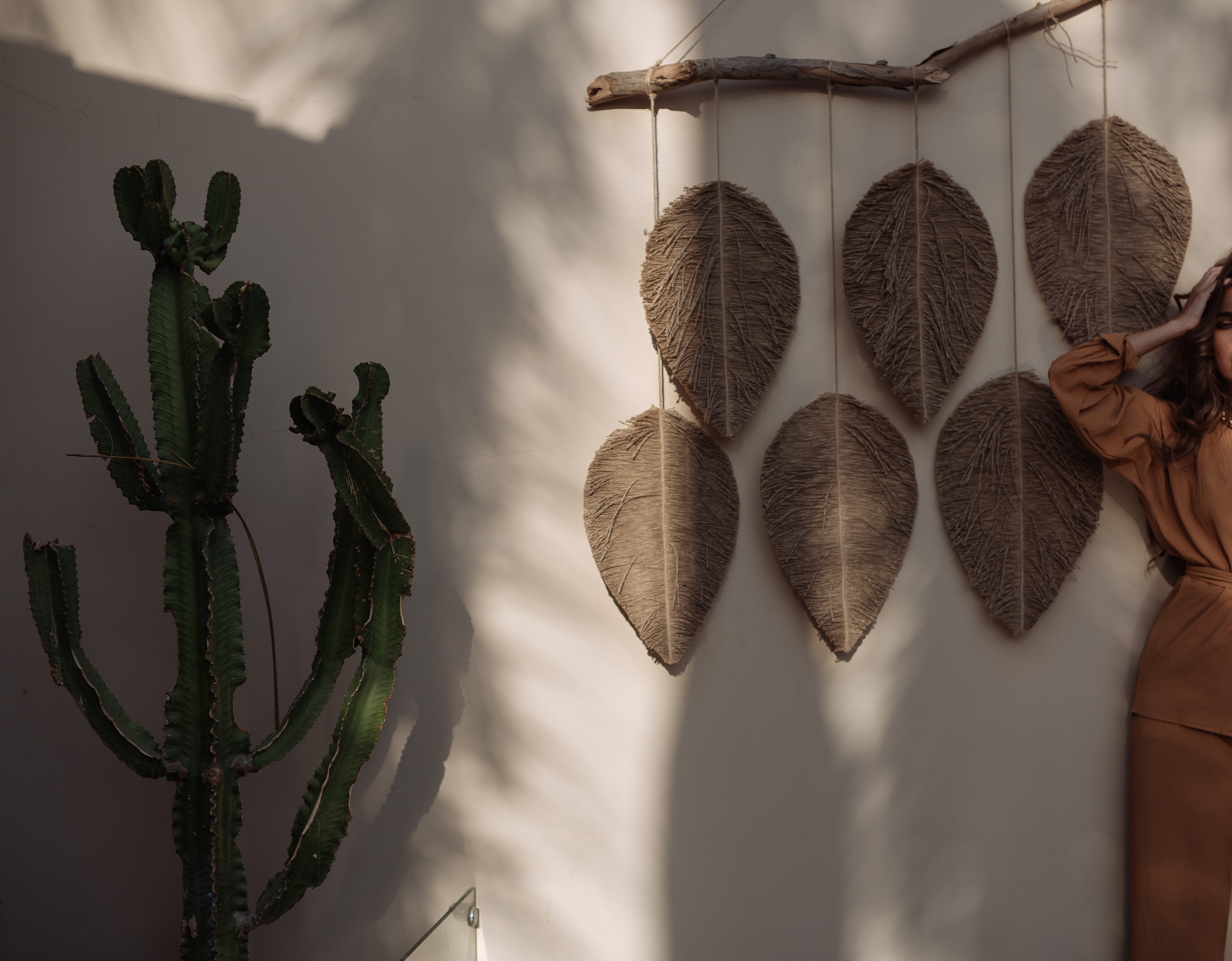 Jute Feather Macrame – www.handpickeg.com